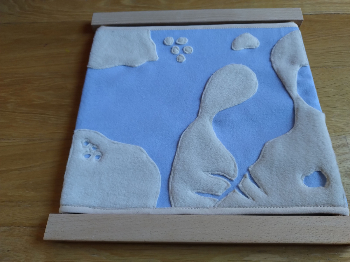 Nature frame - landforms | Nature \ geography | Tytuł sklepu zmienisz w ...