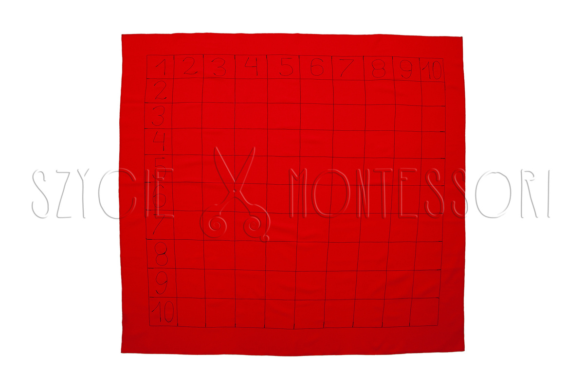 SZYCIE MONTESSORI Barbara Paradowska